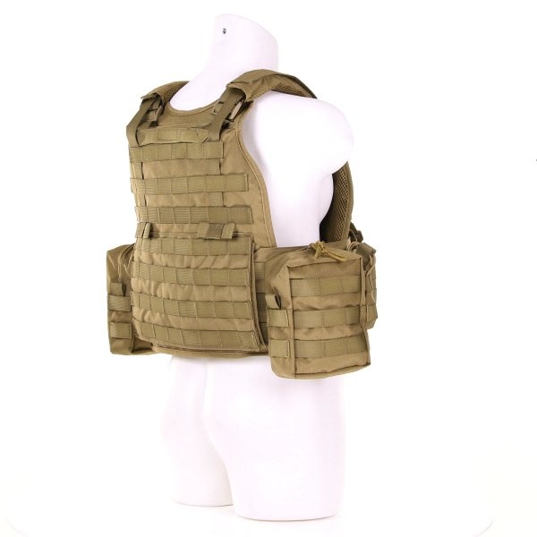 Ranger Plate Carrier (LQ14122) - Airsoftshop
