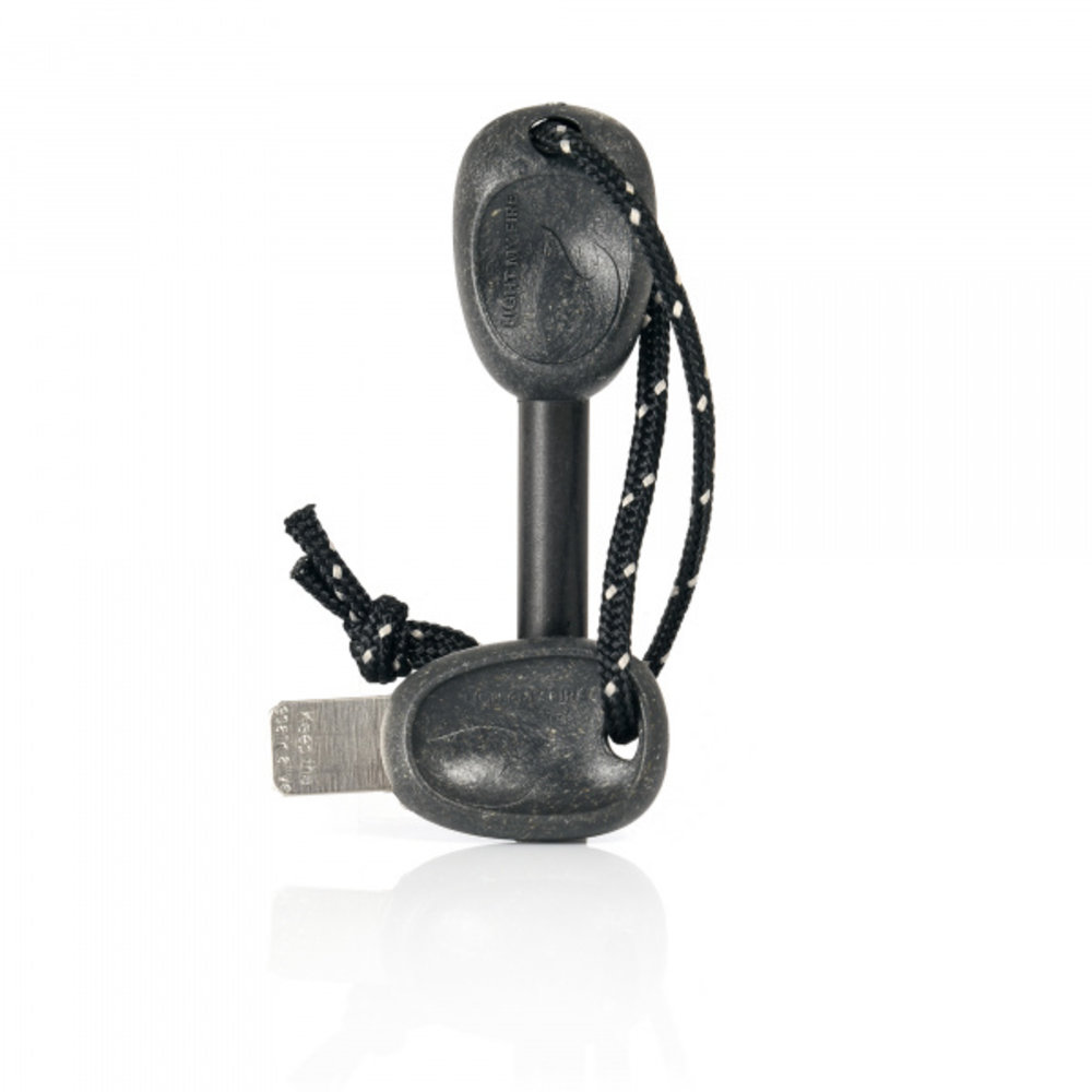 Light My Fire Firesteel Army Bio (SlatyBlack). - Airsoftshop