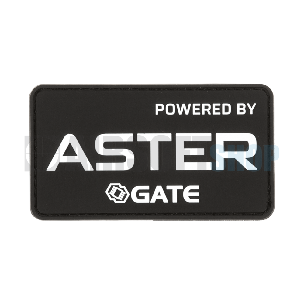 GATE ASTER Patch. - Airsoftshop