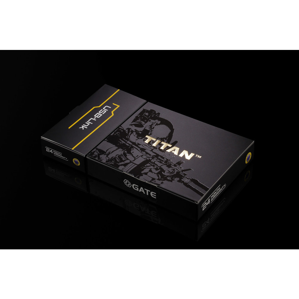 TITAN V2 Advanced Set - Airsoftshop