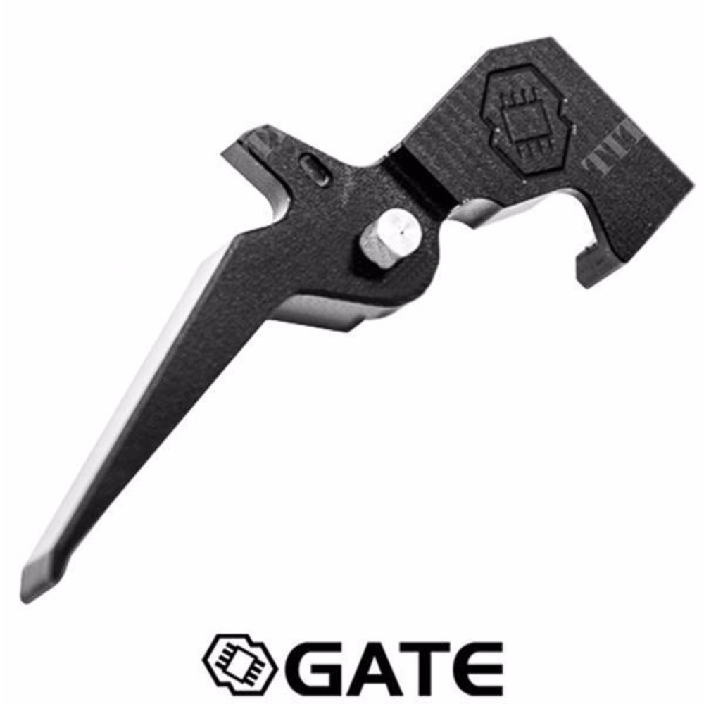 Gate Quantum Trigger 1A1 (Black Matt). - Airsoftshop Belgium