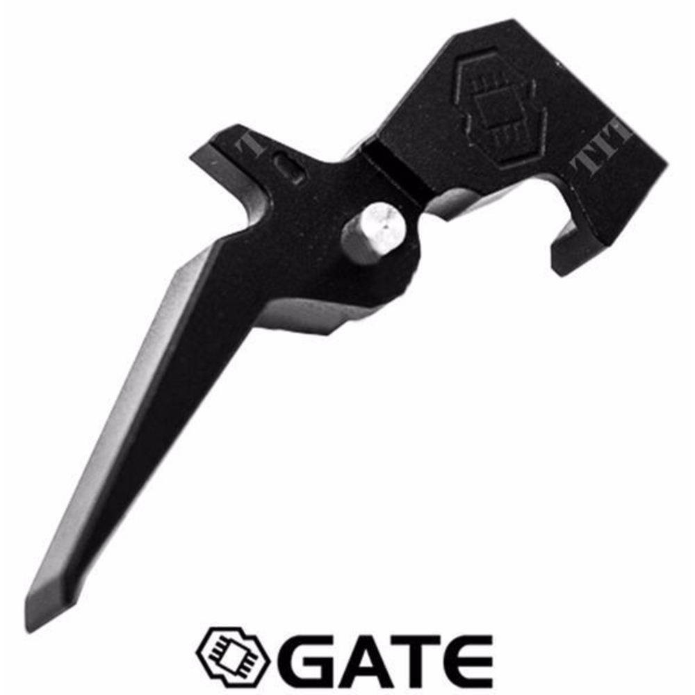 Gate Quantum Trigger 1A1 (Black). - Airsoftshop
