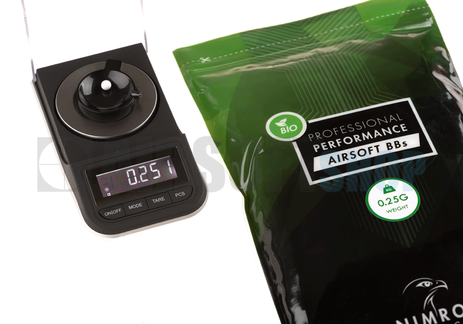 Nimrod Bio BB 0,25g Professional Performance (4000rds). - Airsoftshop