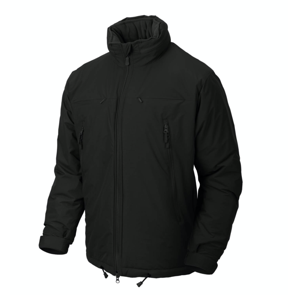 Helikon HUSKY Tactical Winter Jacket (Black). - Airsoftshop