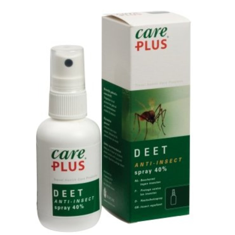 DEET Anti-insect Spray 40% 60ml - Airsoftshop Belgium