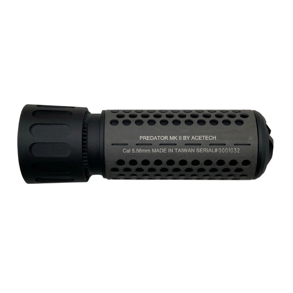 Acetech Predator Mk2 Tracer Unit. - Airsoftshop Belgique