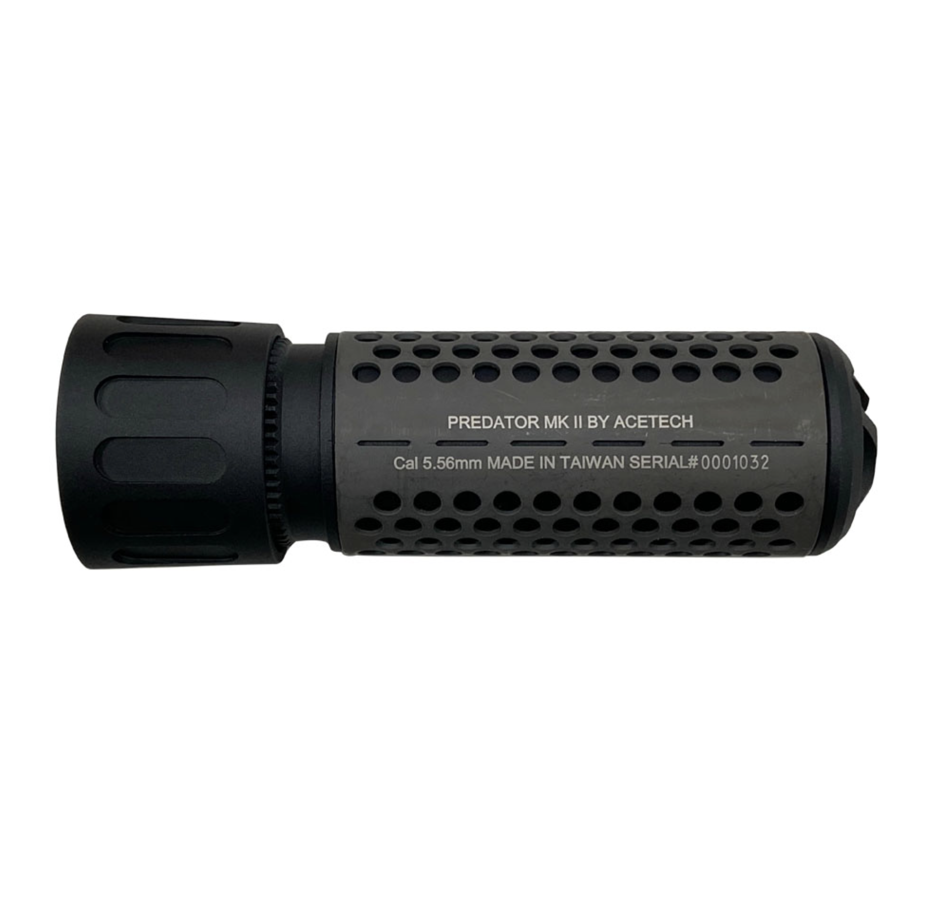 Acetech Predator Mk2 Tracer Unit. - Airsoftshop Belgique