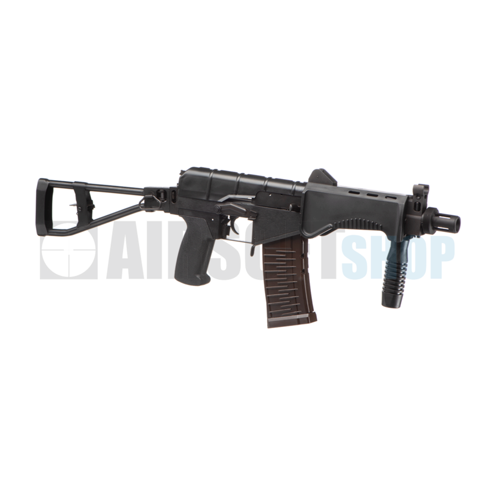 LCT SR-3M (Black). - Airsoftshop Belgium