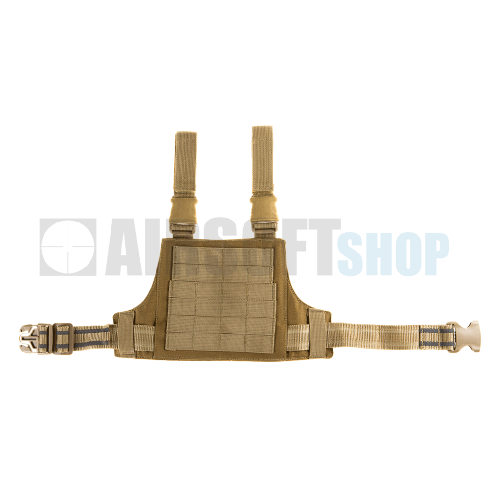 Invader gear Mk.II Molle Leg Platform (Coyote) - Airsoftshop