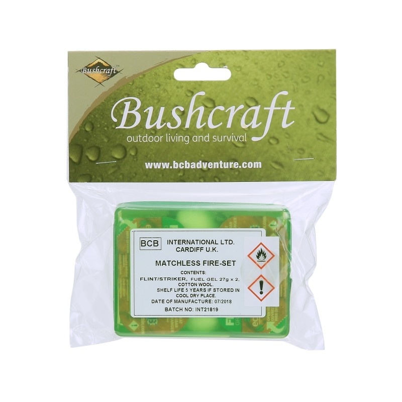 BCB Matchless Fire Set . - Airsoftshop Belgium