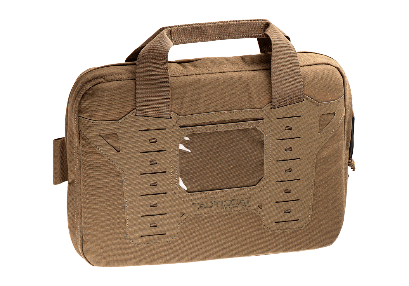 Claw Gear Single Pistol Case (Coyote). - Airsoftshop Belgium