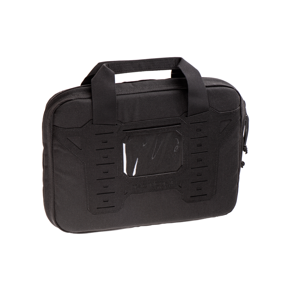 Claw Gear Single Pistol Case (Black). - Airsoftshop