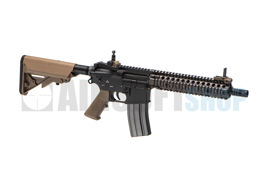 EMG Custom Built Colt Licensed M4 SOPMOD Block Airsoft AEG Rifle With ... EMG Custom Built Colt Licensed M4 SOPMOD Block Airsoft AEG Rifle With ...