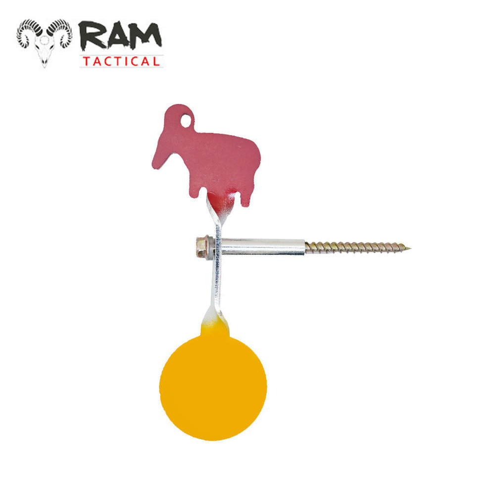 RAM Tree Target Goat. - Airsoftshop