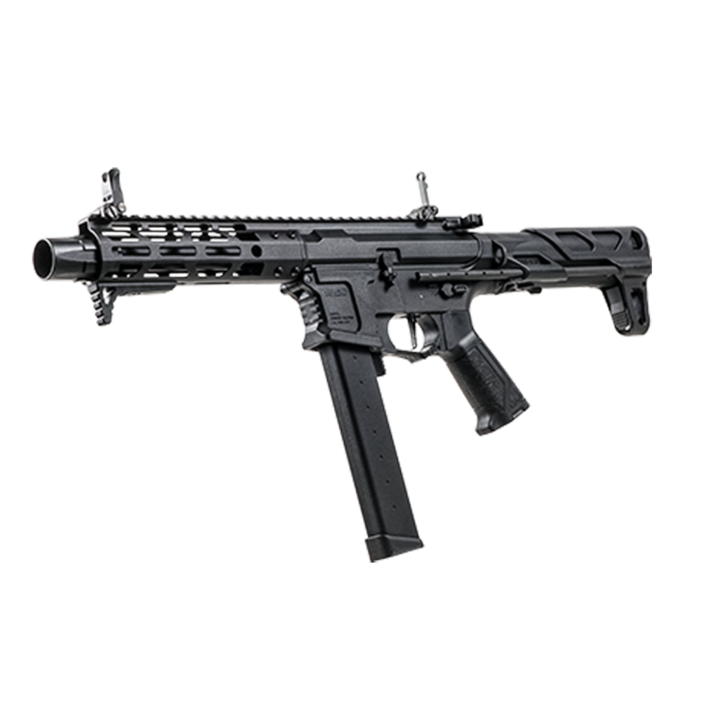 G&G ARP 9 2.0 (Black). - Airsoftshop Belgium