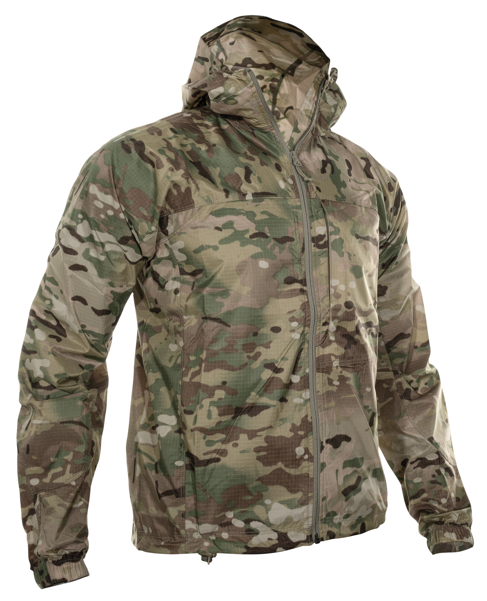 OTTE Gear Super L Windshirt V2 (Multicam). - Airsoftshop Belgium