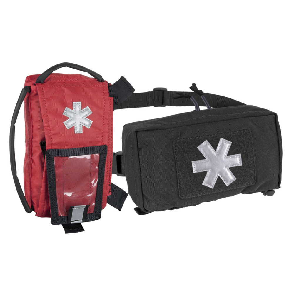 Helikon Modular Individual Med Kit Pouch Black Airsoftshop Helikon Modular Individual Med Kit Pouch Black Airsoftshop