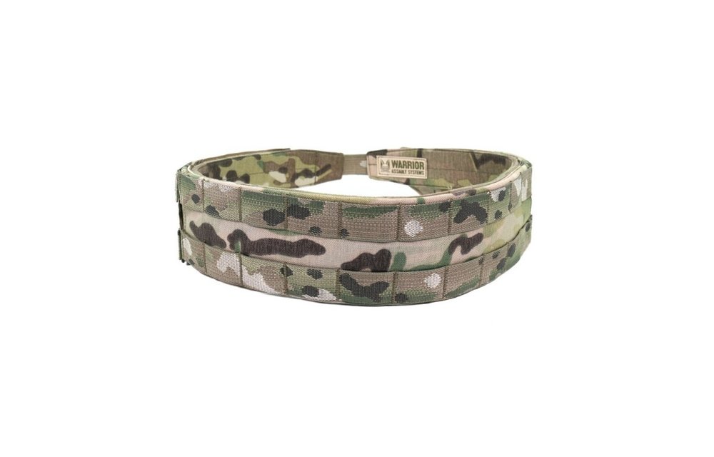Warrior Assault Systems Low Profile MOLLE Belt (Multicam). - Airsoftshop