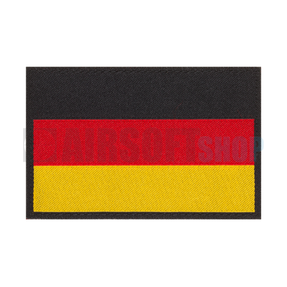 Claw Gear Germany Flag Patch. - Airsoftshop