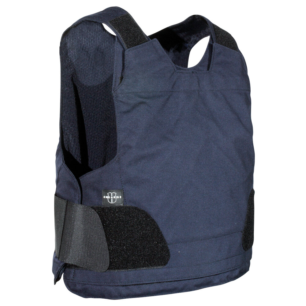 EnGarde Body Armor Patrol Carrier (Navy Blue). - Airsoftshop