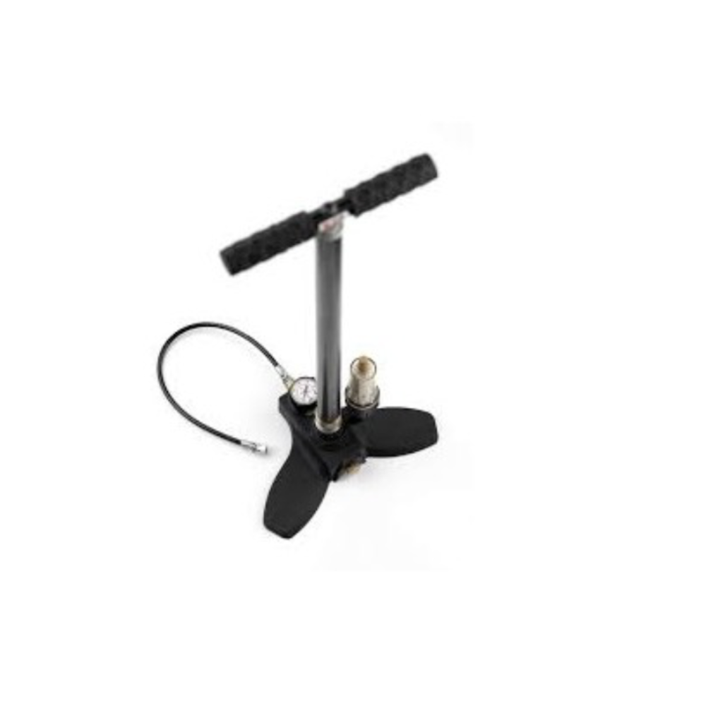 HILL PCP Handpomp MK5 Dry Pack Airsoftshop HILL PCP Handpomp MK5 Dry Pack Airsoftshop