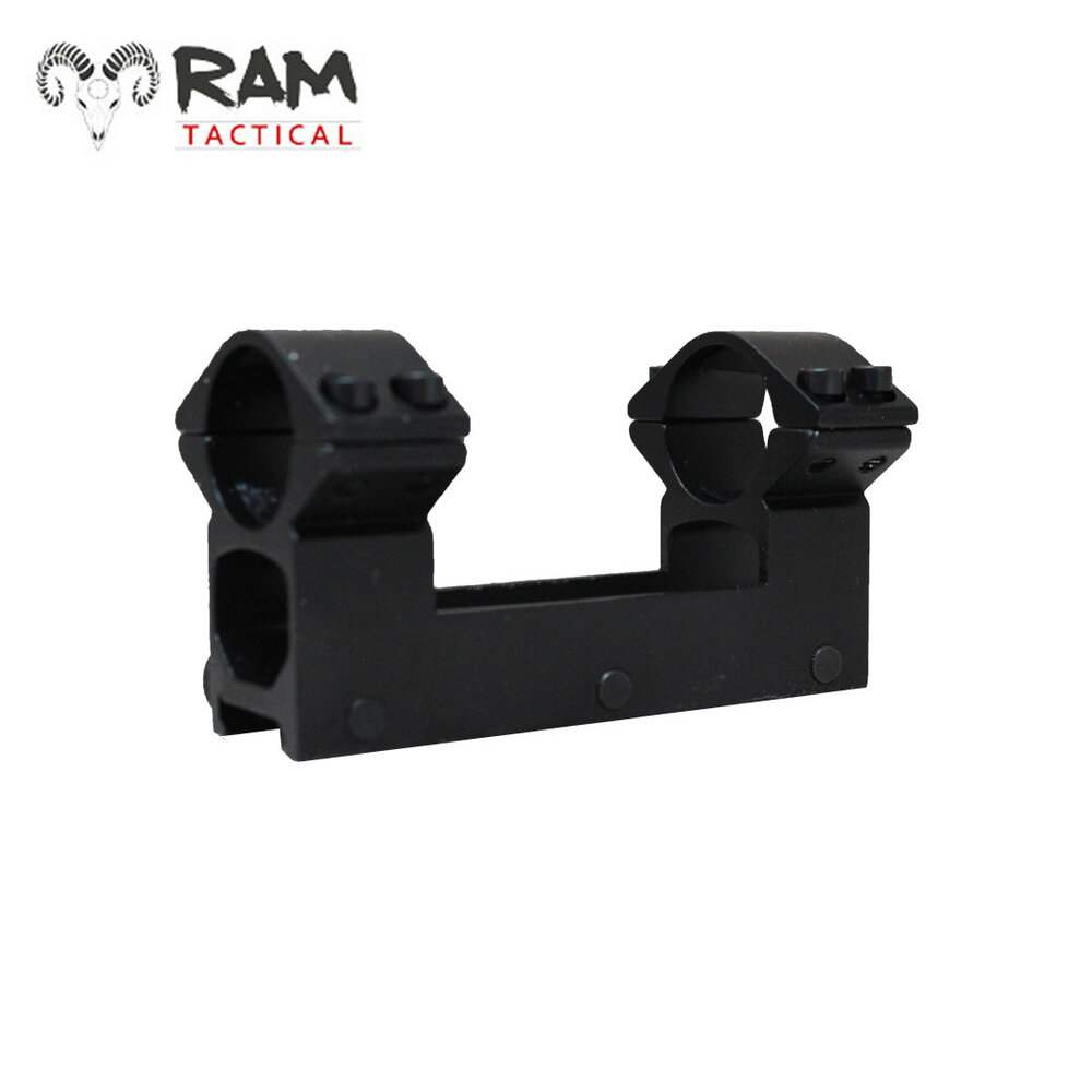 RAM Scope Mount Picatinny 25.4 High. - Airsoftshop