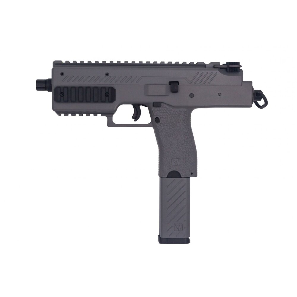 Vorsk VMP-1 Compact GBBR (Battleship Grey). - Airsoftshop