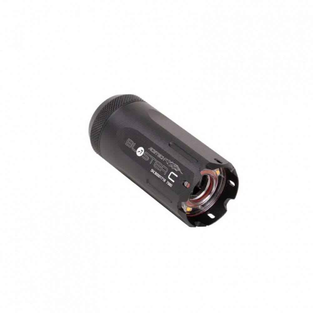 Acetech Blaster C Tracer Unit (Blast Imitation) (Black). - Airsoftshop
