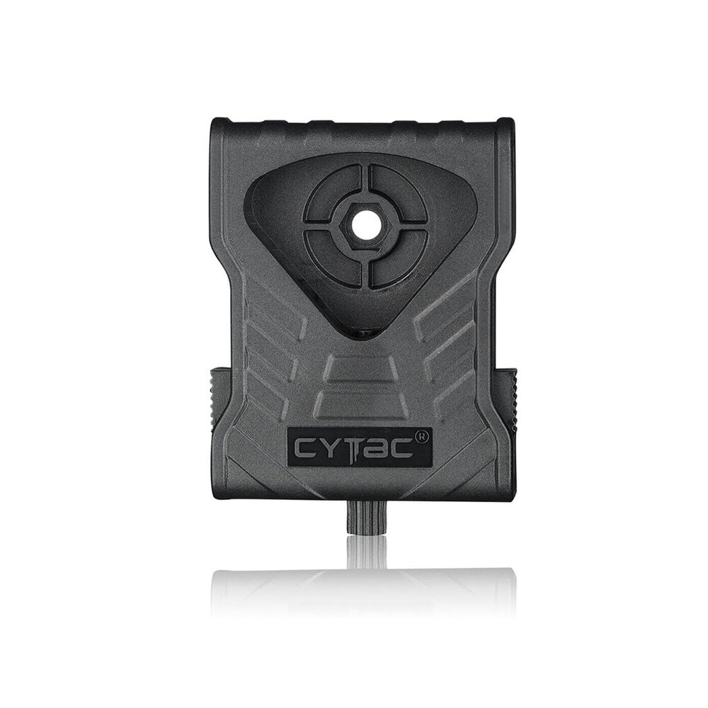 Cytac Adjustable Belt Loop (Black). - Airsoftshop