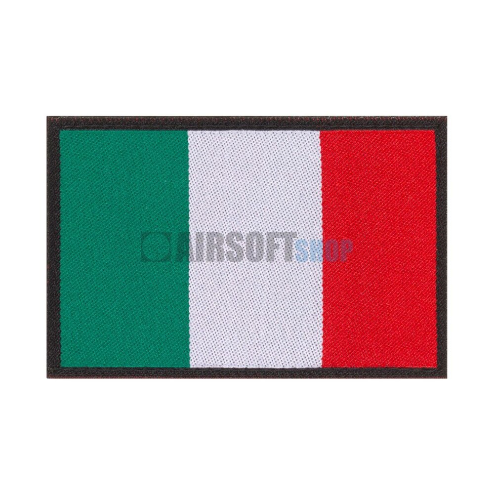 Claw Gear Italy Flag Patch (Color). - Airsoftshop