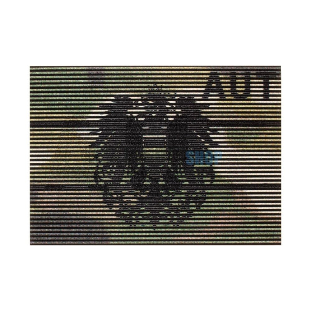 Claw Gear Dual IR Austria Flag Patch (Multicam). - Airsoftshop