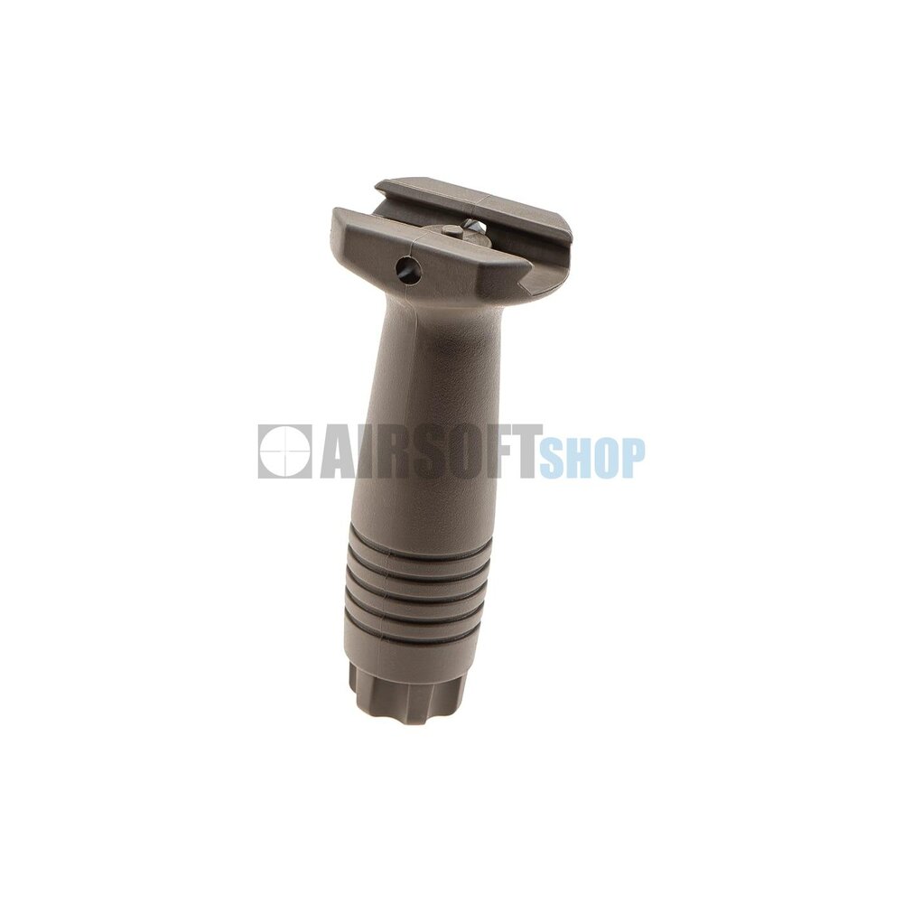 Pirate Arms Std Forward Grip (Tan). - Airsoftshop