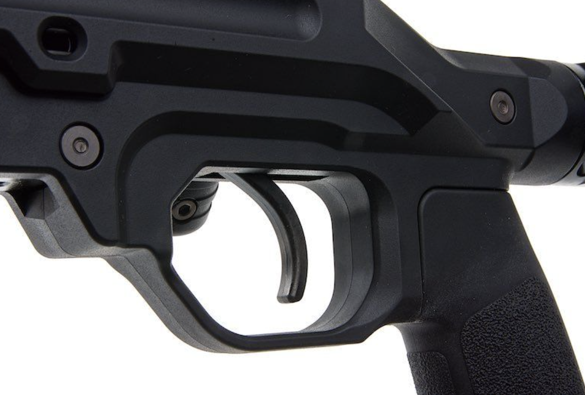 Tokyo Marui VSR-ONE (Phantom Blue). - Airsoftshop Belgium