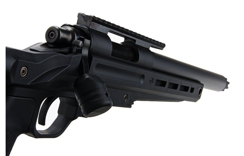Tokyo Marui VSR-ONE (Phantom Blue). - Airsoftshop Belgium