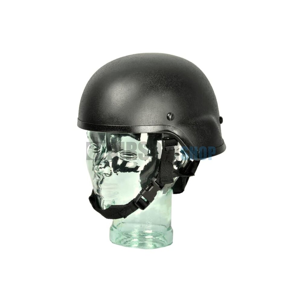 Emerson MICH 2000 Replica Helmet (Black). - Airsoftshop