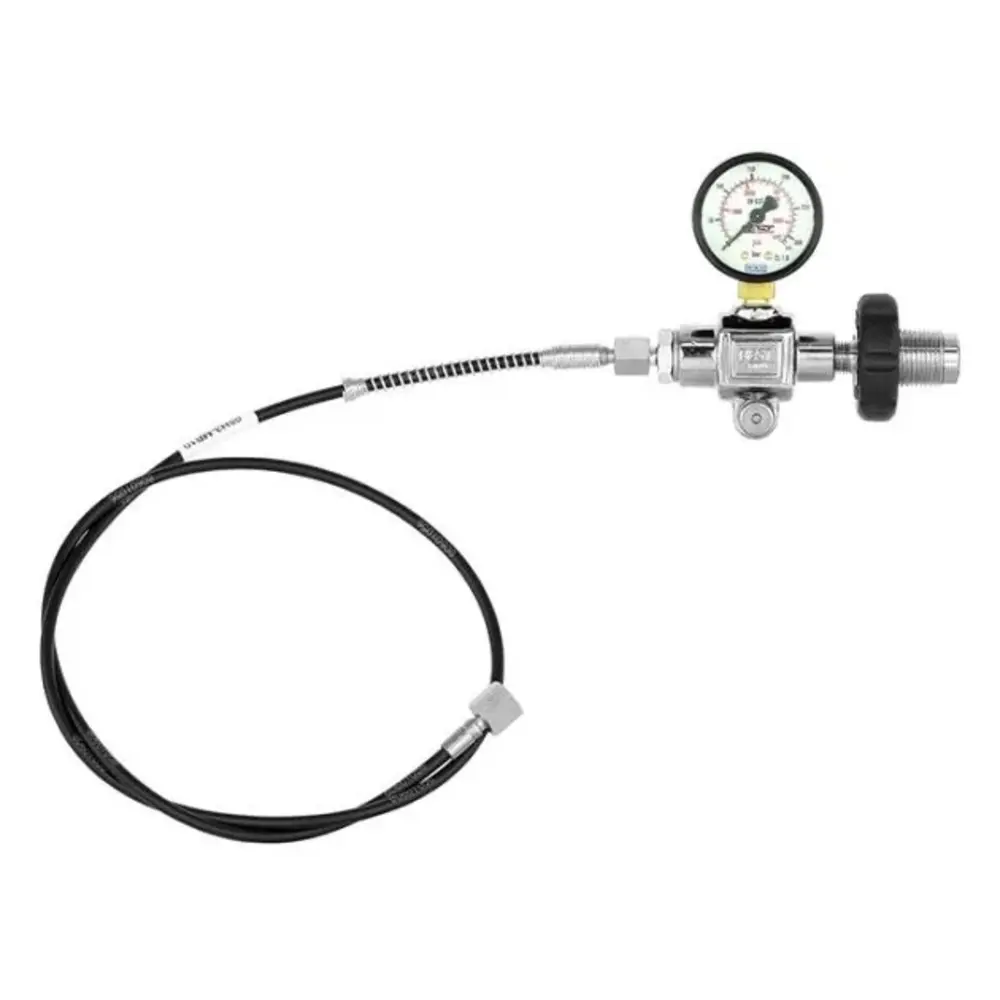 Best Fittings Perslucht Vulset DIN 200 / 300 BAR. - Airsoftshop Belgique
