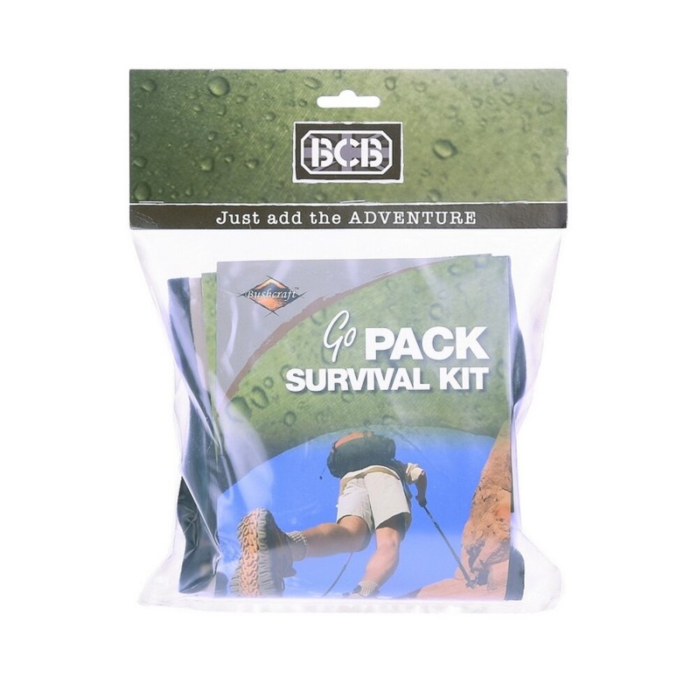 BCB Military Survival Kit. - Airsoftshop Belgium