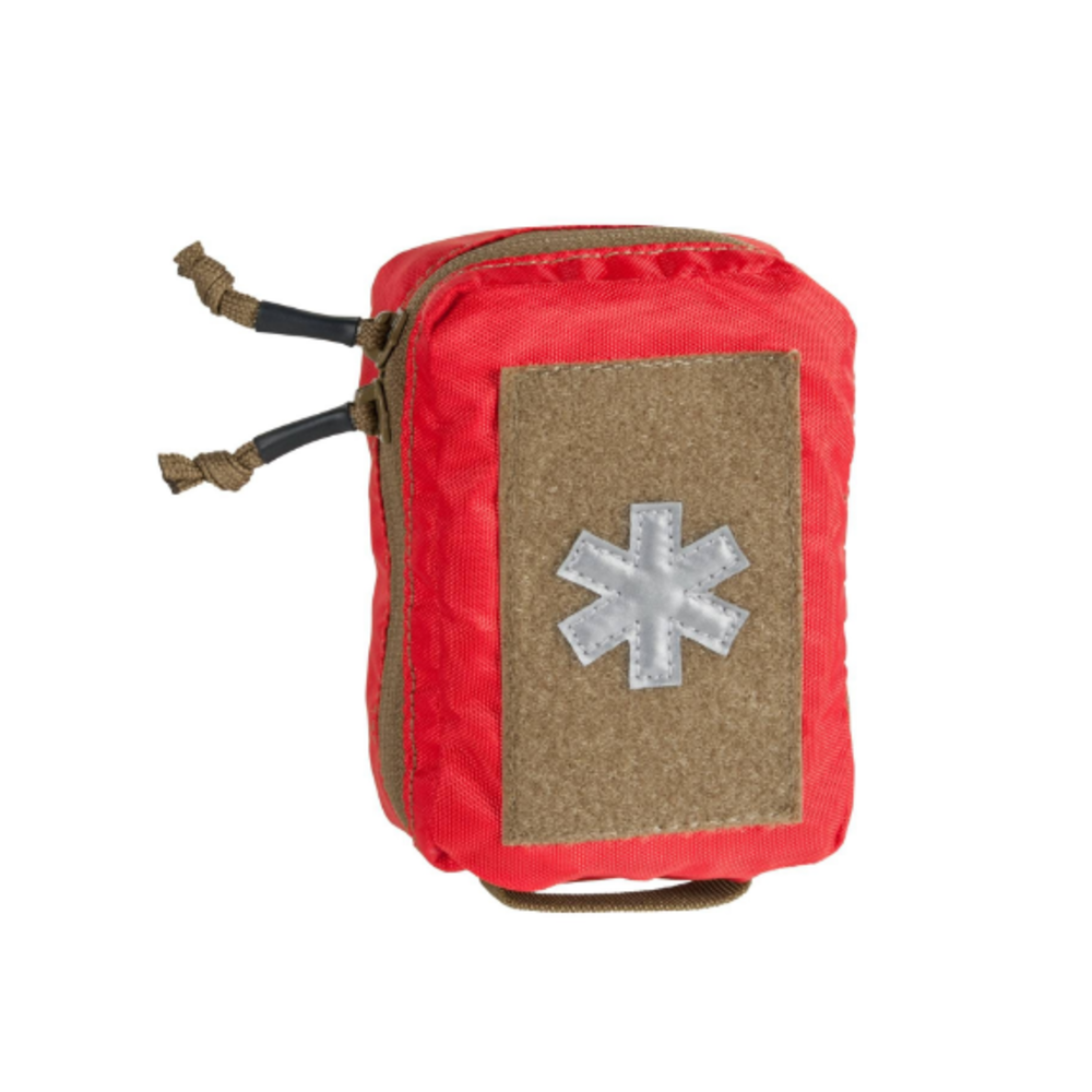 Helikon Mini Med Kit (Red). - Airsoftshop Belgium