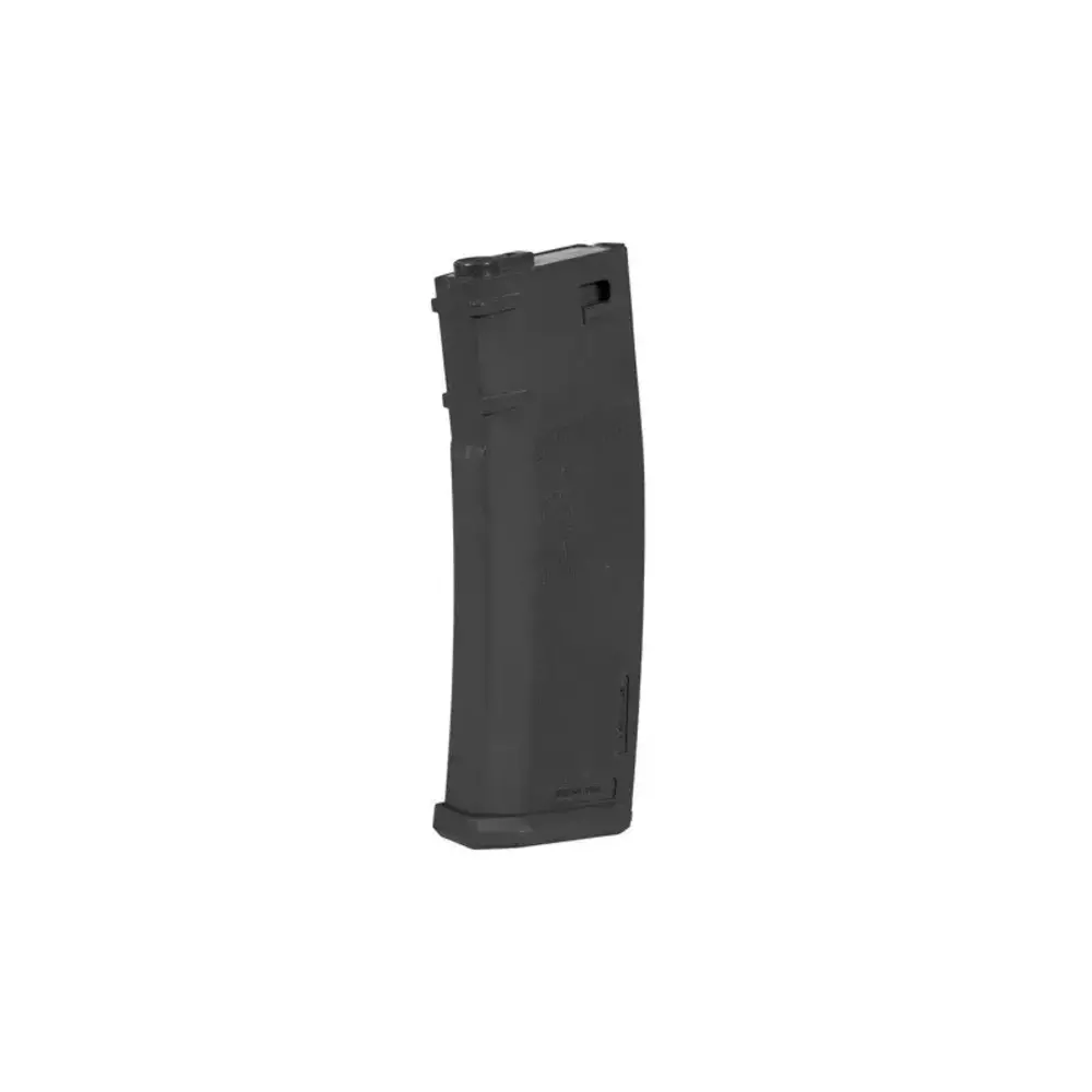 Specna Arms M4/M16 Polymer S-Mag Midcap 125rds (Black). - Airsoftshop