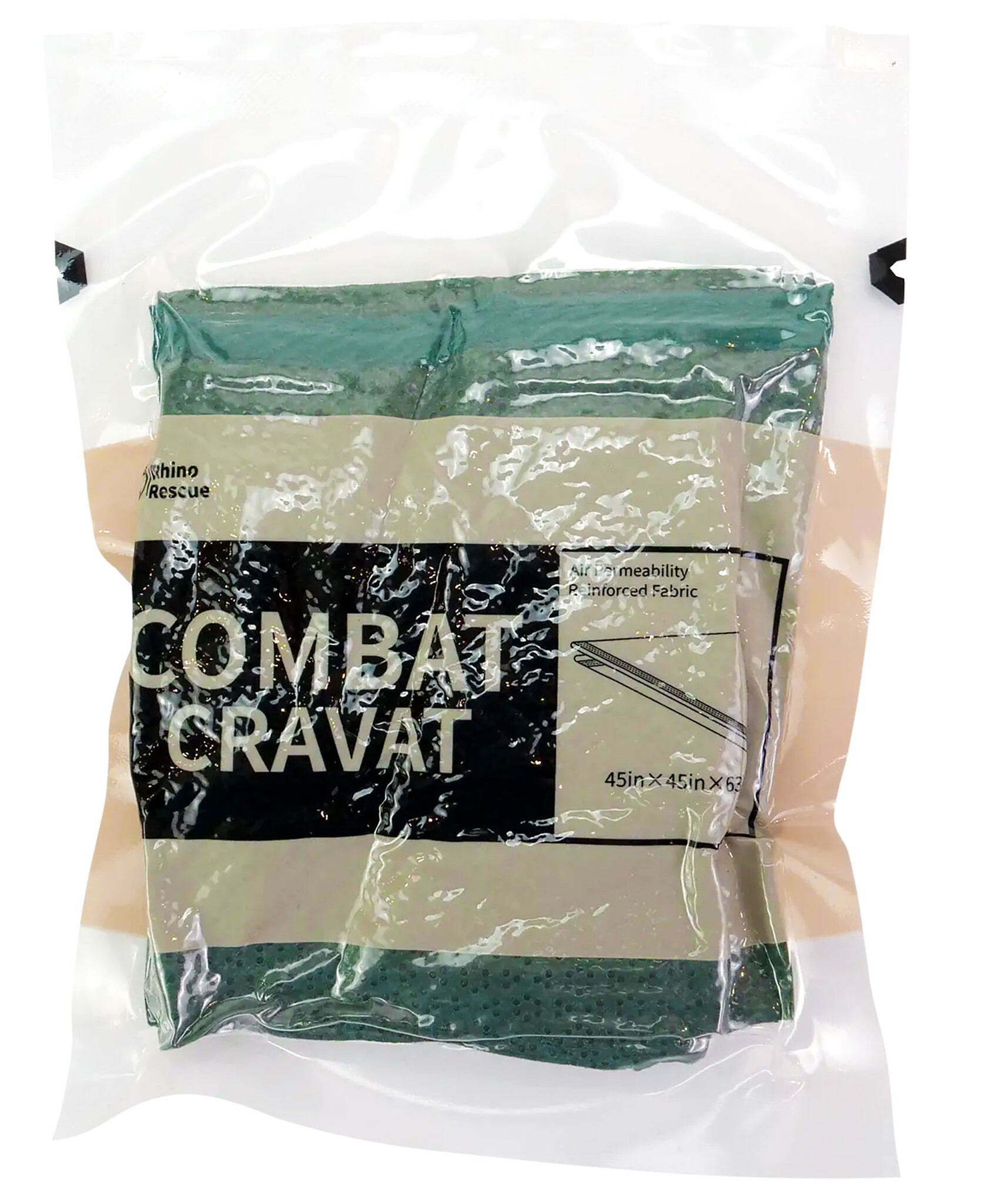 Rhino Rescue Combat Cravat Triangular Cloth - Airsoftshop Belgium