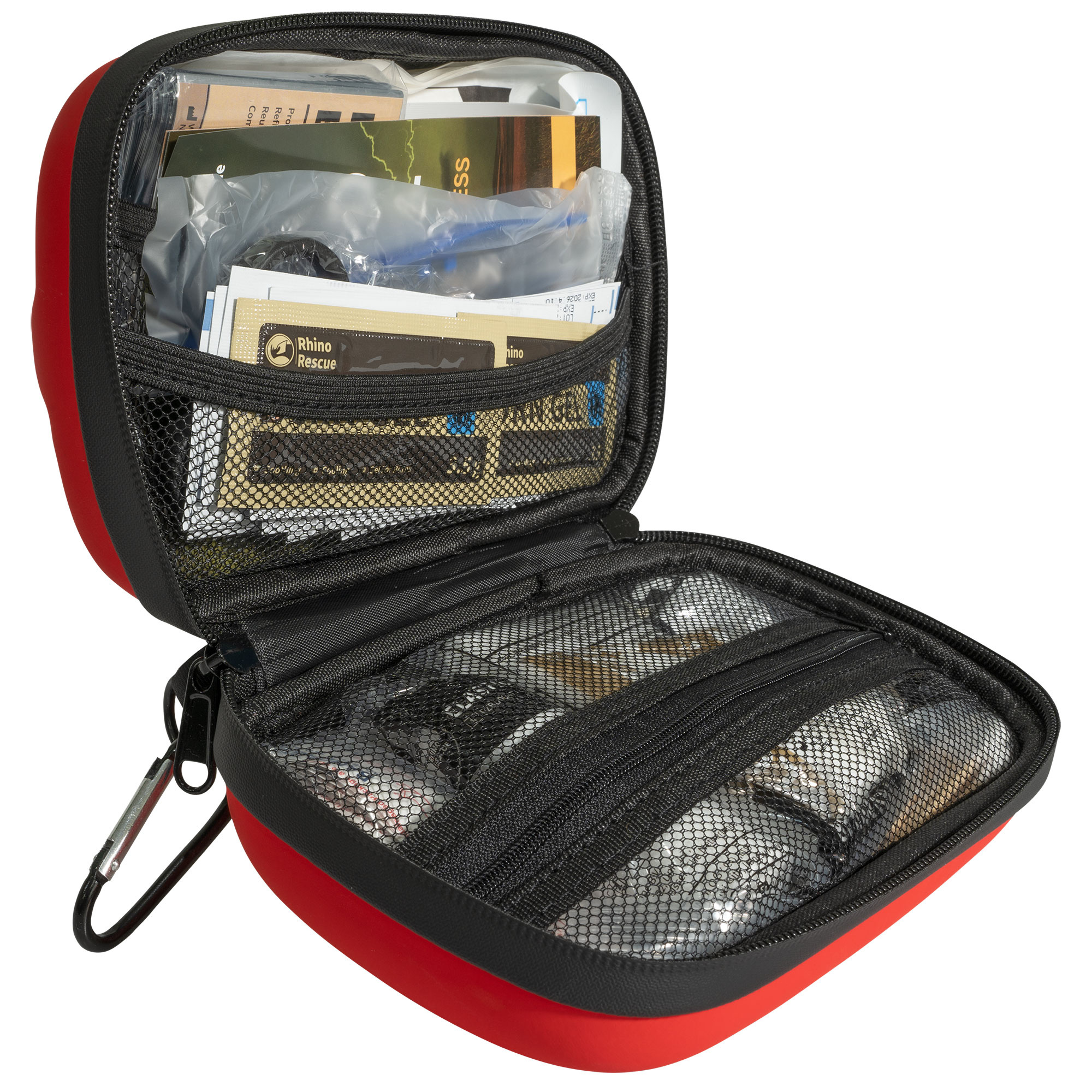 Rhino Rescue EVA First Aid Kit (Red) - Airsoftshop