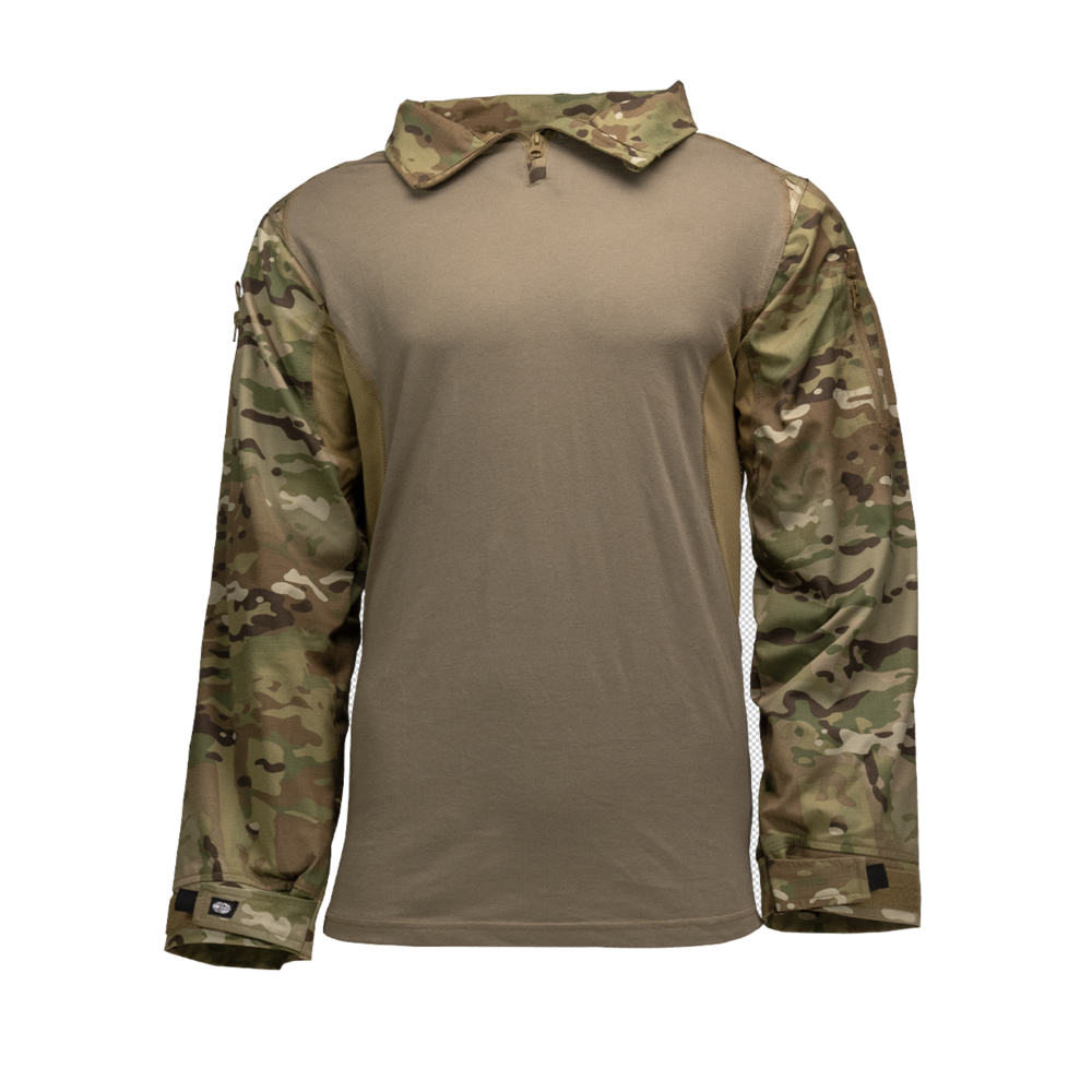 Ragnar Raids RÖK Combat Shirt (Multicam) - Airsoftshop