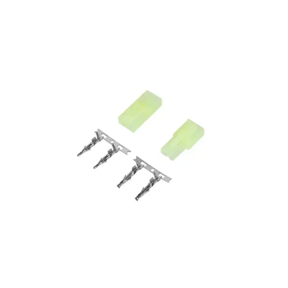 Specna Arms Tamiya Plug Connectors (Pair). - Airsoftshop Belgium