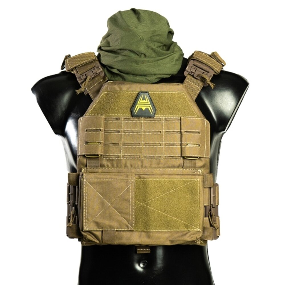 Anar SPIDER Modular Plate Carrier MK2 (Coyote). - Airsoftshop