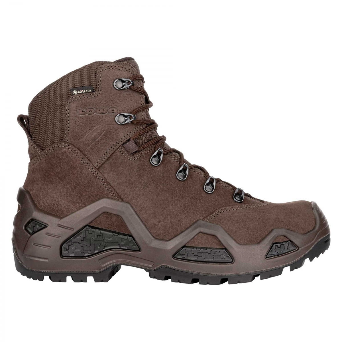 LOWA Z-6N GTX C (Dark Brown). - Airsoftshop
