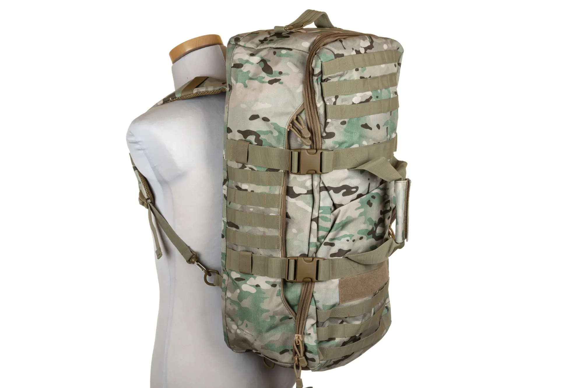 Specna Arms Tactical Backpack 40L (Multicam). - Airsoftshop Belgium