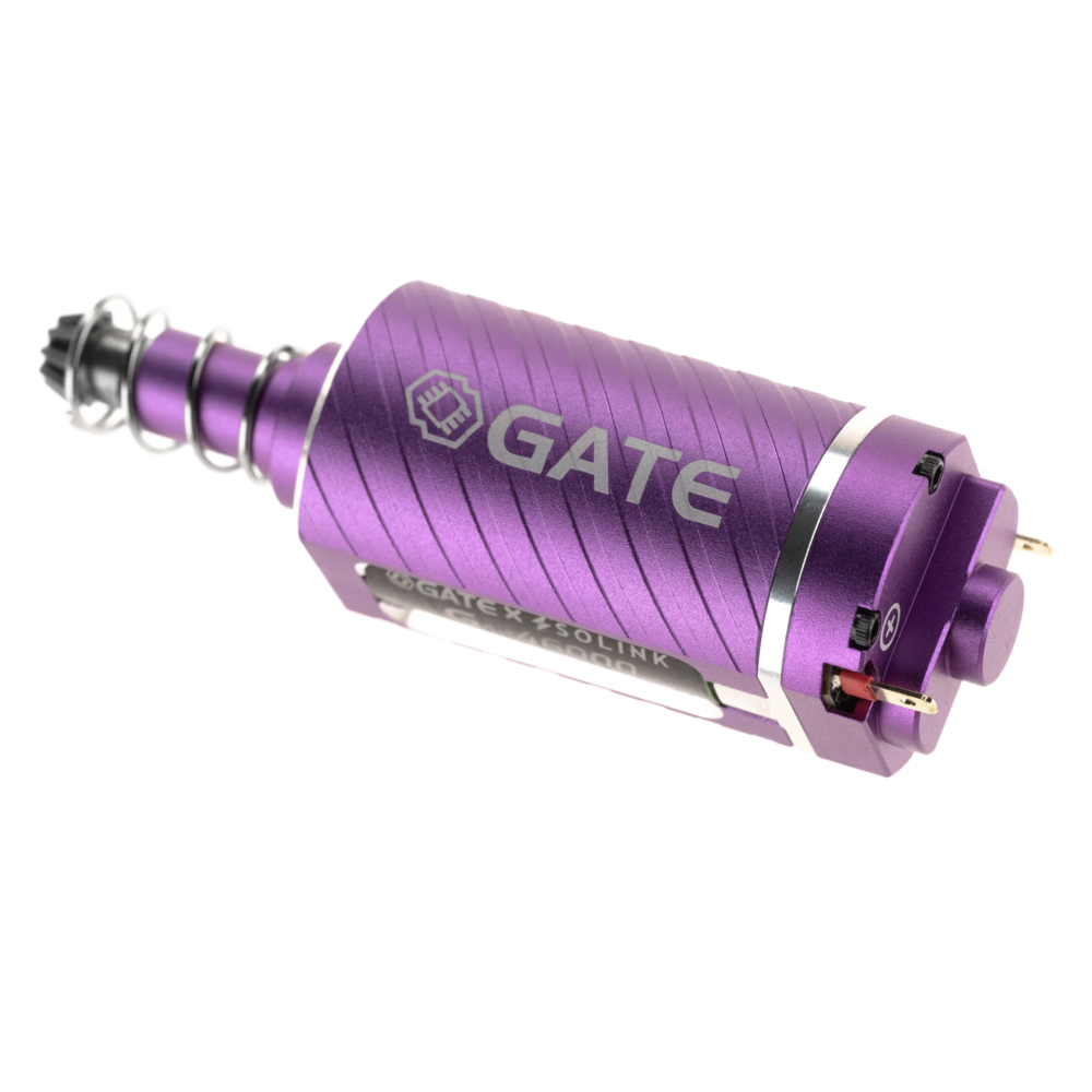 Gate Smart Brushless Motor G5. - Airsoftshop
