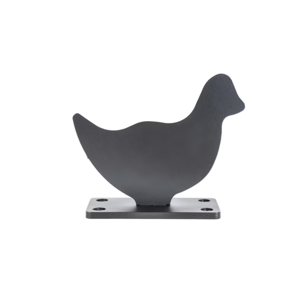 RAM Duck Target 5mm Steel Heavy. - Airsoftshop Belgium