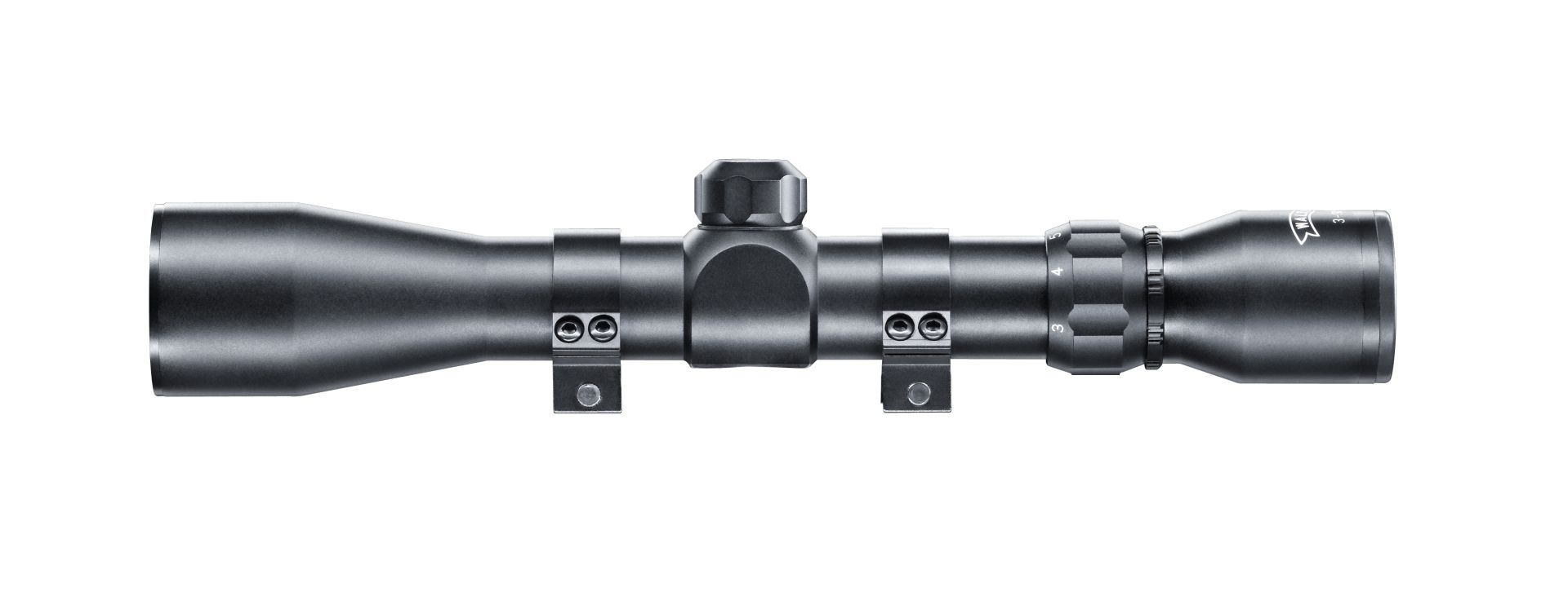 Umarex Walther ZF 3-9x40 Sniper Scope. - Airsoftshop Belgium