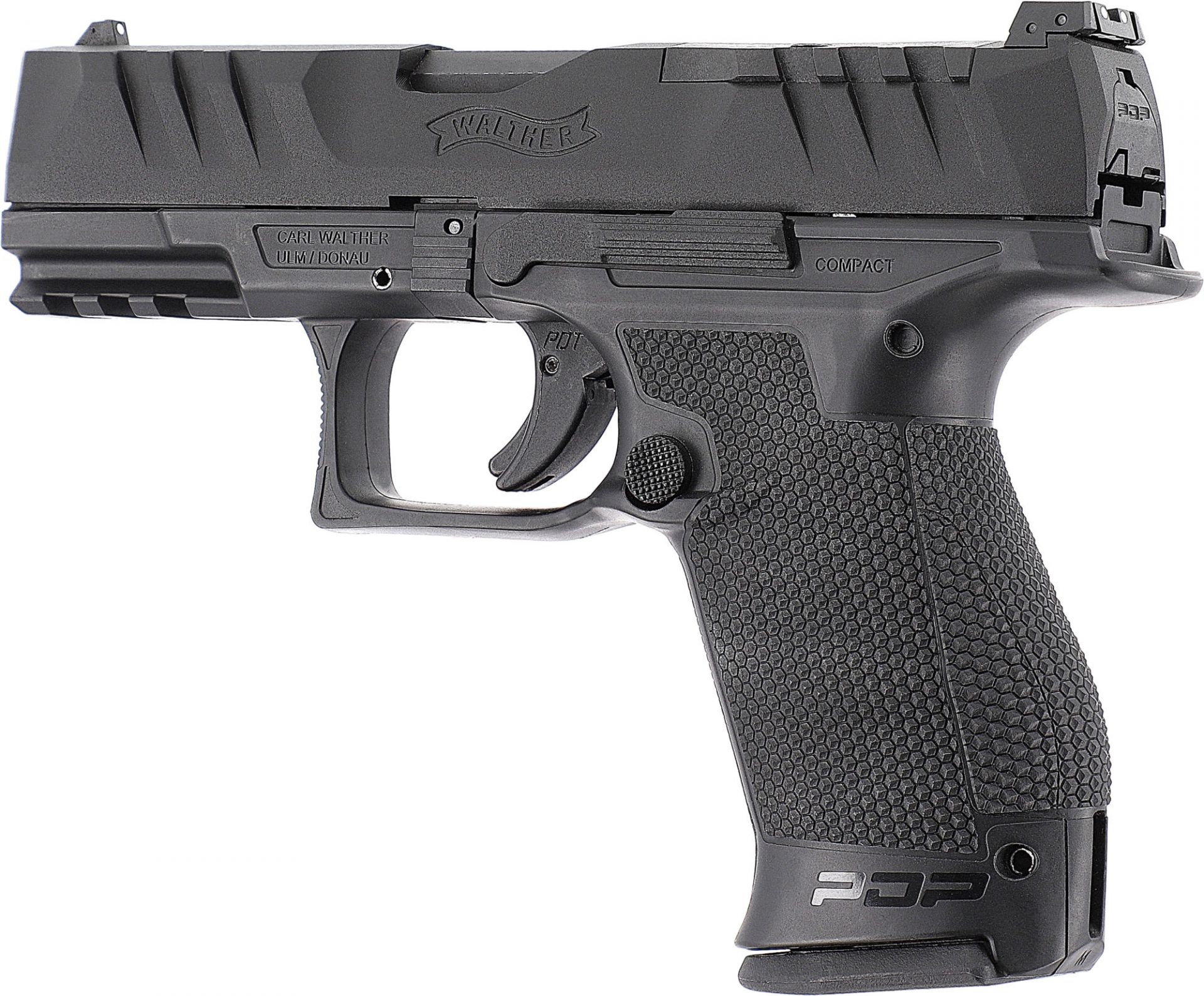 Umarex Walther PDP Compact 4" GBB. - Airsoftshop